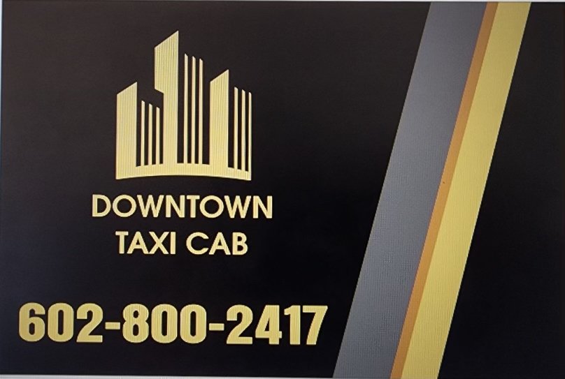 DOWNTOWN TAXI CAB - Updated August 2024 - 201 North 16th Ave, Phoenix ...