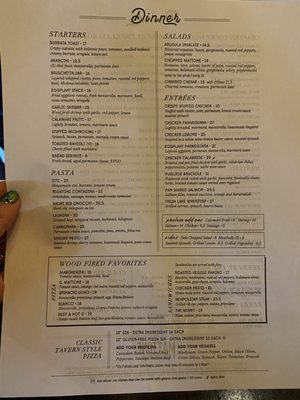 MATTONE RESTAURANT & BAR - Updated December 2025 - 134 Photos & 277 ...