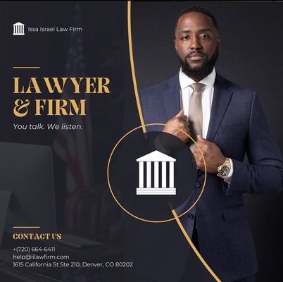 ISSA ISRAEL LAW FIRM - Updated October 2025 - 1615 California St ...