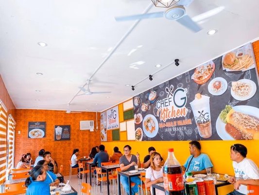 CHEF G’S KITCHEN - Updated June 2025 - 11 Photos - 178 Sta Rita, Cabiao ...
