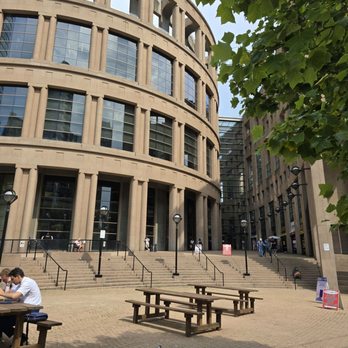VANCOUVER PUBLIC LIBRARY - CENTRAL - Updated December 2025 - 335 Photos ...