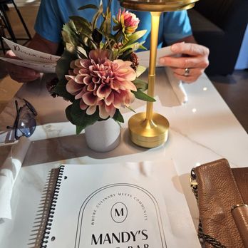 MANDY’S WINE BAR - Updated June 2025 - 91 Photos & 50 Reviews - 41600 W ...