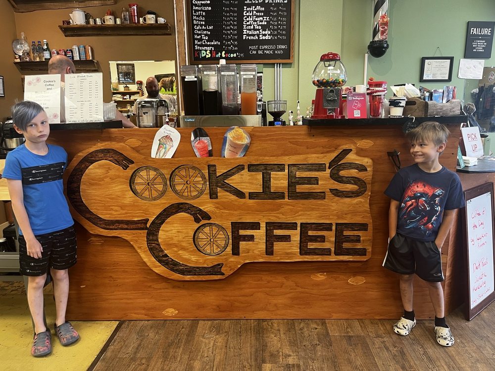 COOKIE’S COFFEE - Updated November 2025 - 279 N 4th St, Montpelier ...