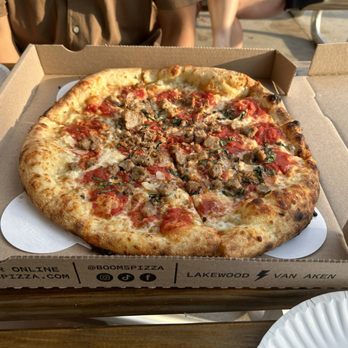 BOOM’S PIZZA - Updated November 2025 - 24 Photos & 41 Reviews - 3427 ...