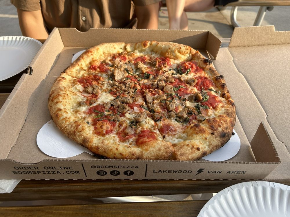 BOOM’S PIZZA - Updated December 2025 - 25 Photos & 41 Reviews - 3427 ...