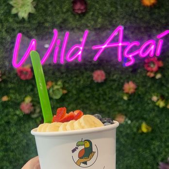 WILD ACAI - Updated August 2024 - 94 Photos & 85 Reviews - 2275 ...