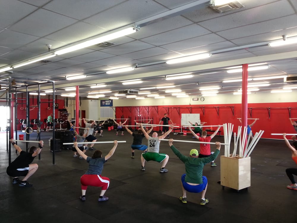 CROSSFIT INTENSIFY - MOHAWK - Updated June 2024 - 1485 Mohawk Blvd ...