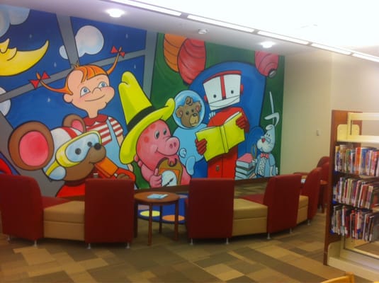 AUGUSTA-RICHMOND COUNTY LIBRARY - Updated November 2025 - 36 Photos ...