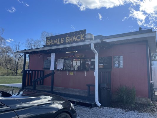 THE SHOALS SHACK - Updated December 2025 - 44 Photos & 46 Reviews ...
