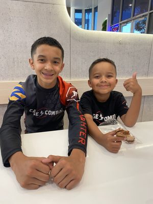 CAGE COMBAT ACADEMY - Updated August 2025 - 104 Photos & 22 Reviews ...