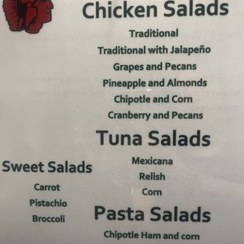 D GLADIATORS SALADS - Updated August 2025 - 1503 N Grant St, Roma ...