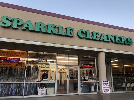 SPARKLE CLEANERS - Updated May 2026 - 53 Photos & 278 Reviews - 3128 ...