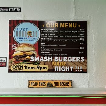 JUST BURGERS - Updated November 2025 - 71 Photos & 37 Reviews - 7821 NE ...