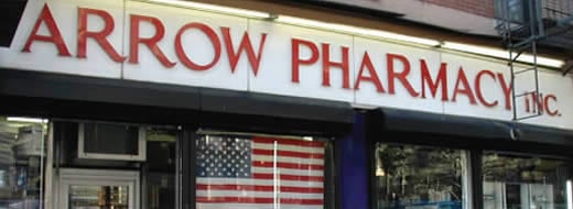ARROW PHARMACY - Updated December 2025 - 52 Reviews - 883 9th Ave, New ...