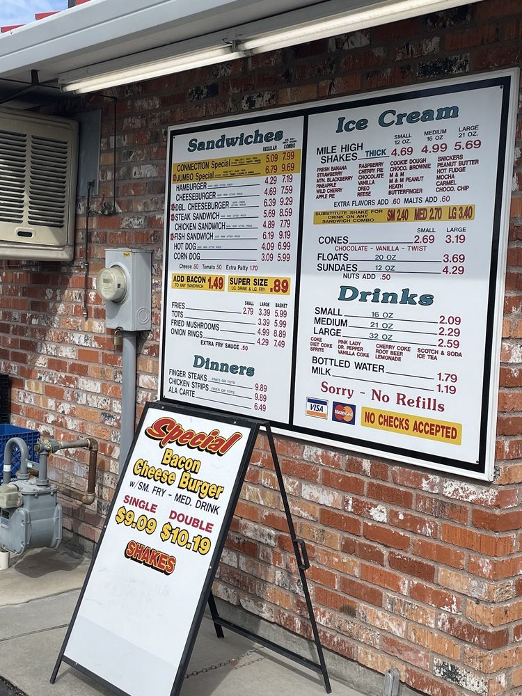 HAMBURGER CONNECTION - Updated June 2024 - 27 Photos & 101 Reviews ...