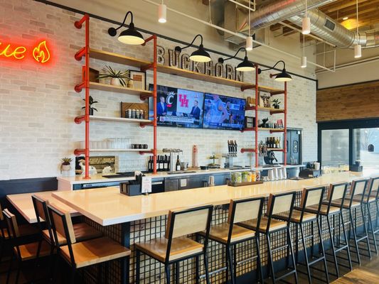 BUCKHORN BBQ + GRILL - ROCKLIN - Updated July 2024 - 120 Photos & 107 ...