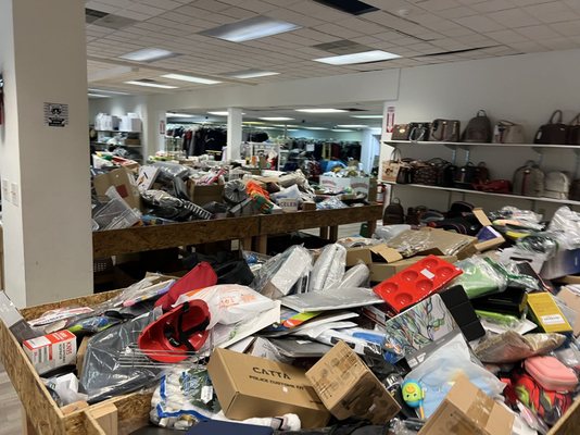 PAYLESS RETAIL STORE, LIQUIDATION BIN PALLET STORE - Updated September ...