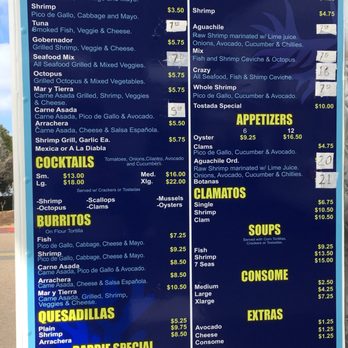 MARISCOS GERMAN - Updated October 2025 - 16 Photos - Encinitas ...