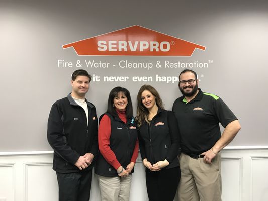 SERVPRO OF MILFORD-ORANGE-STRATFORD - Updated October 2025 - 13 Photos ...