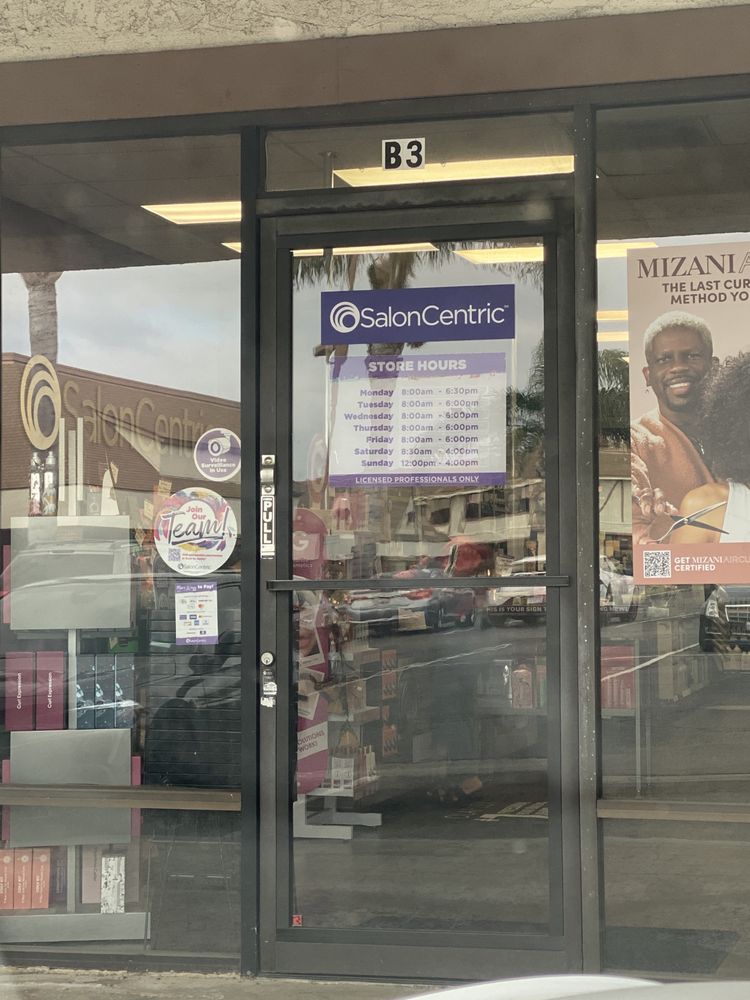 SALON CENTRIC - Updated December 2025 - 1040 E Katella Ave, Orange ...