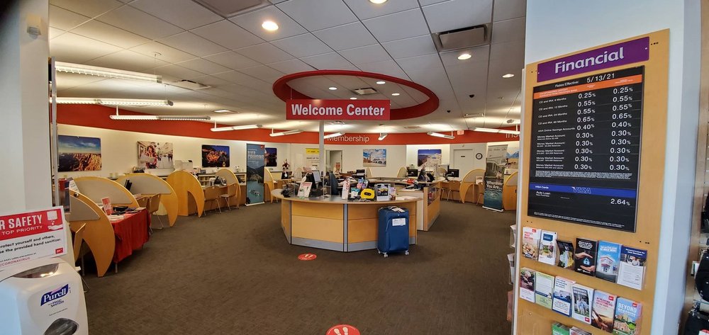 AAA CHARLOTTESVILLE - Updated June 2024 - 616 Albemarle Square ...