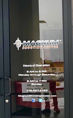 MAGNUM SHOOTING CENTER - 35 Photos & 117 Reviews - Gun/Rifle Ranges ...