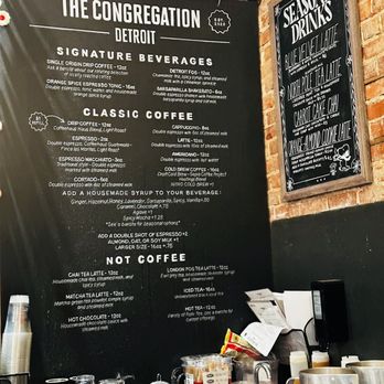 THE CONGREGATION DETROIT - Updated December 2024 - 453 Photos & 158 ...
