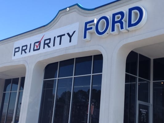 PRIORITY FORD - Updated November 2025 - 45 Photos & 171 Reviews - 3420 ...