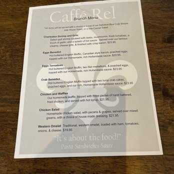 CAFFE REL - Updated September 2025 - 187 Photos & 411 Reviews - 425 E ...