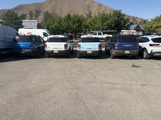 KARL MALONE FORD HAILEY - Updated December 2025 - 920 S Main St, Hailey ...