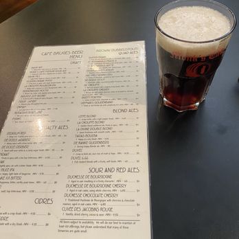 CAFE BRUGES - Updated February 2025 - 151 Photos & 327 Reviews - 16 N ...