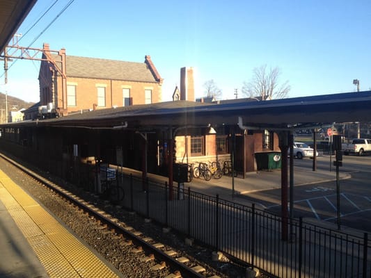 NJ TRANSIT DOVER STATION - Updated September 2025 - 39 E Dickerson St ...