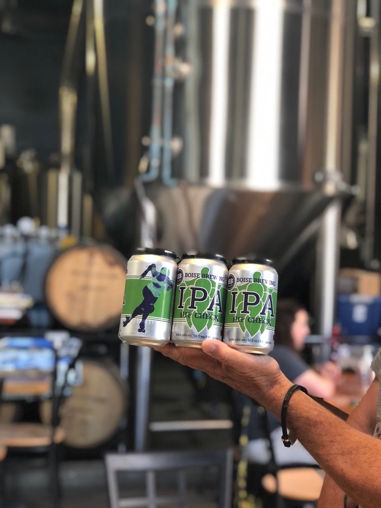 BOISE BREWING - Updated March 2025 - 171 Photos & 129 Reviews - 521 W ...