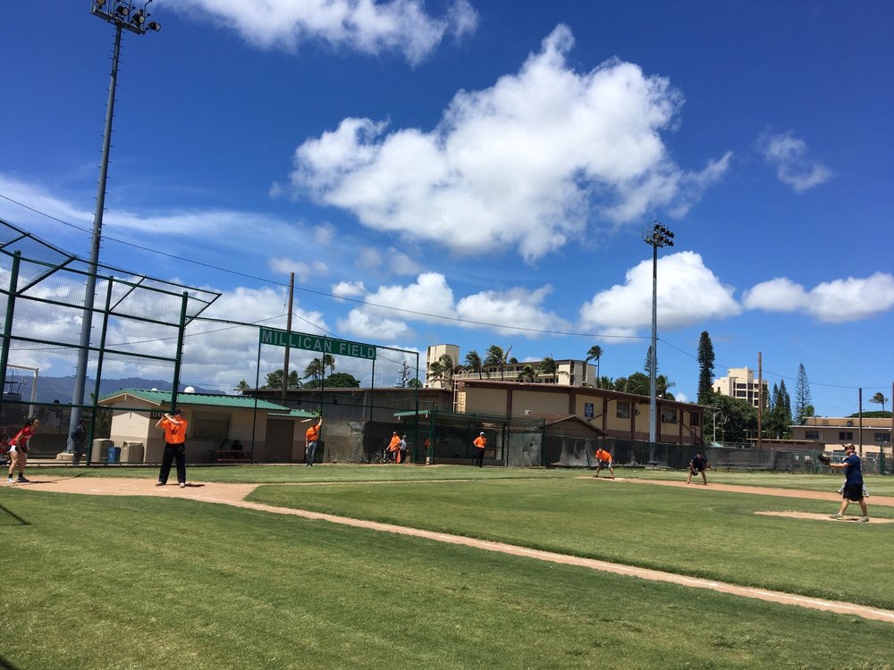 MILLICAN FIELD - Updated June 2026 - 1071 North Rd, Joint Base Pearl ...