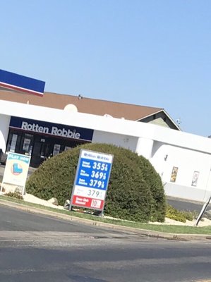 ROTTEN ROBBIE - Updated December 2025 - 2725 S Main St, Lakeport ...