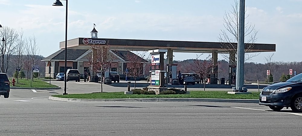 BIG Y EXPRESS - Updated August 2025 - 140 W Rd, Ellington, Connecticut ...