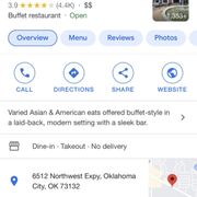 FEAST - 70 Photos & 112 Reviews - 6512 Northwest Expy, Oklahoma City ...