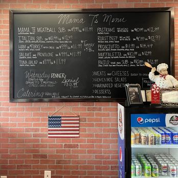 MAMA T PARENTI’S DELICATESSEN - Updated July 2024 - 263 Photos & 334 ...