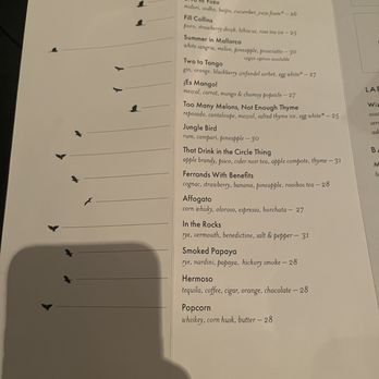 THE AVIARY - Updated August 2025 - 3542 Photos & 1704 Reviews - 955 W ...