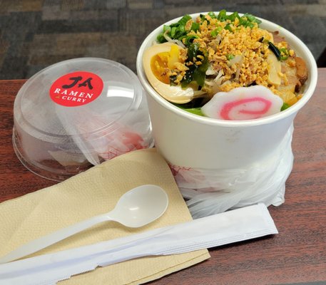 JA RAMEN CURRY - 30 Photos & 10 Reviews - 54 W Congress St, Tucson ...