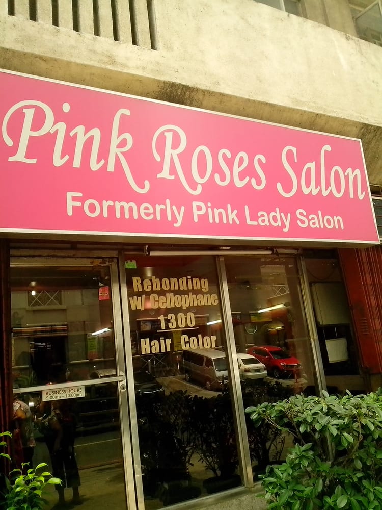PINK ROSES SALON - Updated August 2025 - 284-A Marina Bldg. P. Ocampo ...