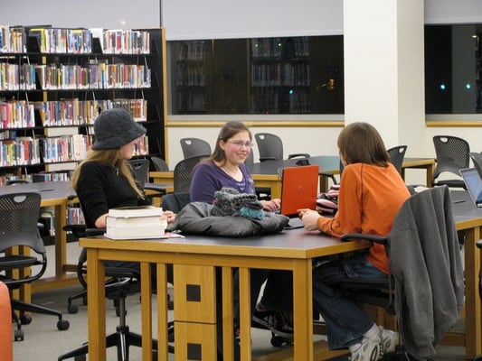 ALLEN COUNTY PUBLIC LIBRARY - Updated December 2025 - 33 Photos & 14 ...