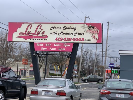 LULU’S DINER - 22 Photos & 22 Reviews - 1321 Bellefontaine Ave, Lima ...