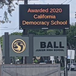 BALL JUNIOR HIGH SCHOOL - 123 Photos - 1500 W Ball Rd, Anaheim ...