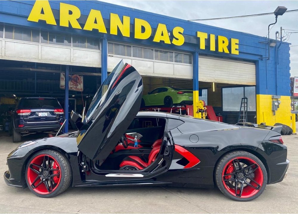 ARANDAS TIRE - 14 Reviews - 6228 W Vernor Hwy, Detroit, Michigan - Tires - Phone Number - Yelp