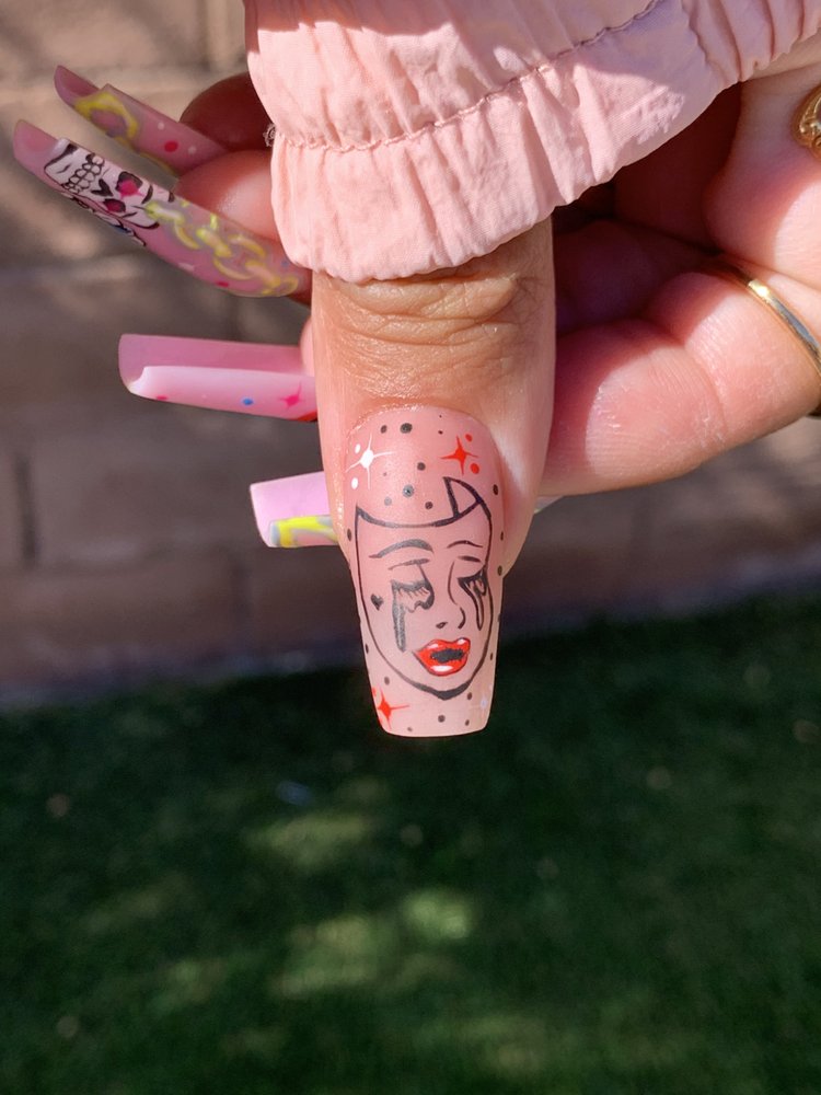 NEVADA NAILS & LASHES - Updated January 2025 - 133 Photos & 70 Reviews ...