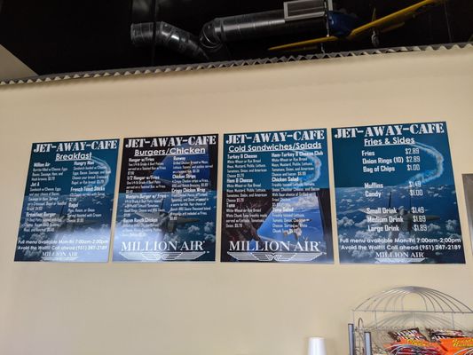 JET-A-WAY CAFE - Updated May 2025 - 17101 Heacock St, Moreno Valley ...