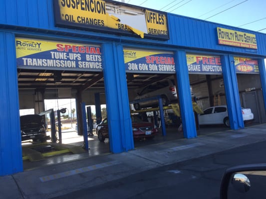 ROYALTY AUTO SERVICE - Updated December 2025 - 13 Photos & 31 Reviews ...