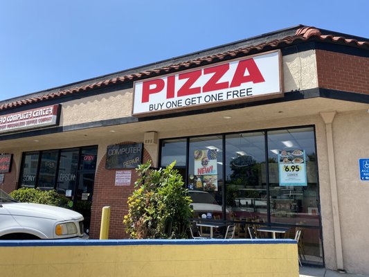 THAT PIZZA PLACE - Updated June 2024 - 180 Photos & 426 Reviews - 11651 ...