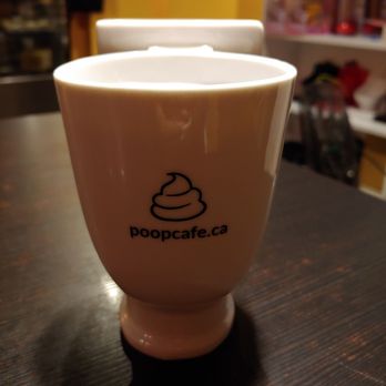 Poop Cafe - 852 Photos & 239 Reviews - Desserts - 706 Bloor Street W ...